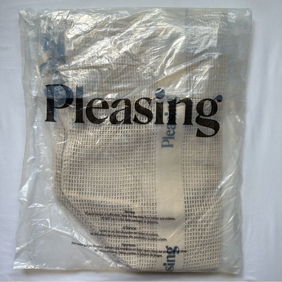 Pleasing | Bags | Harry Styles Totes Harry Styles Pleasing Tote Bag In ...